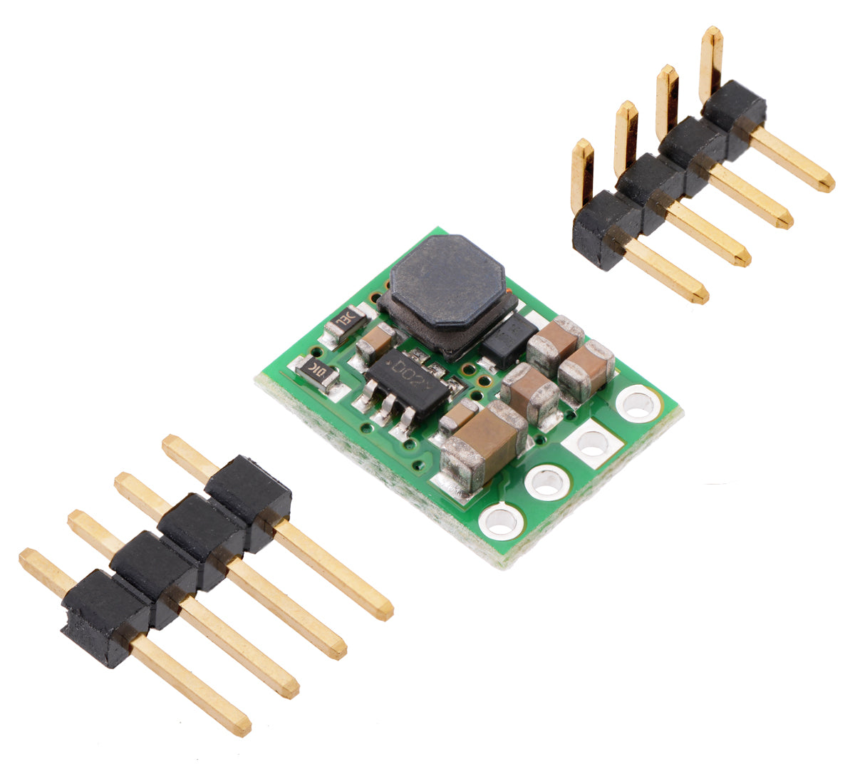 Pololu 12V 0.6A DC-DC Step-Down Voltage Regulator – ProgressiveRC