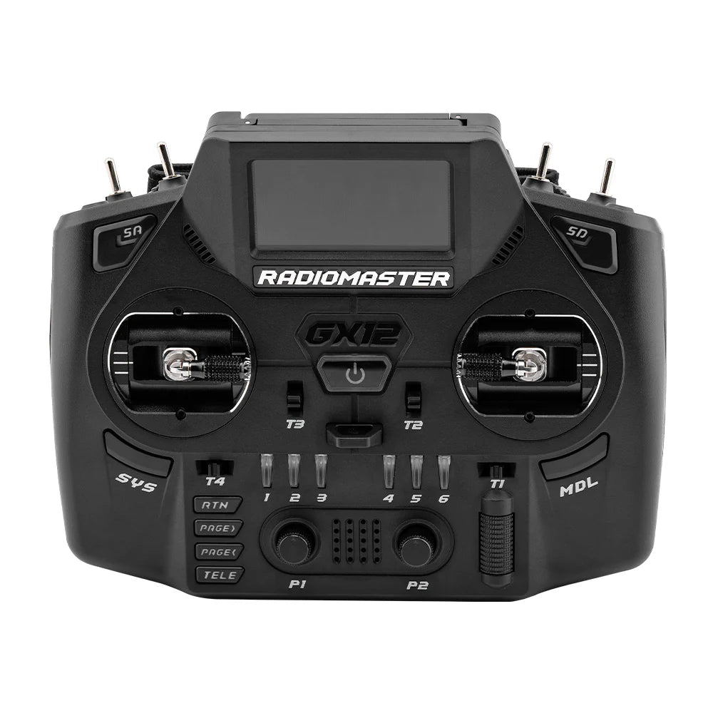 RadioMaster GX12 – ProgressiveRC