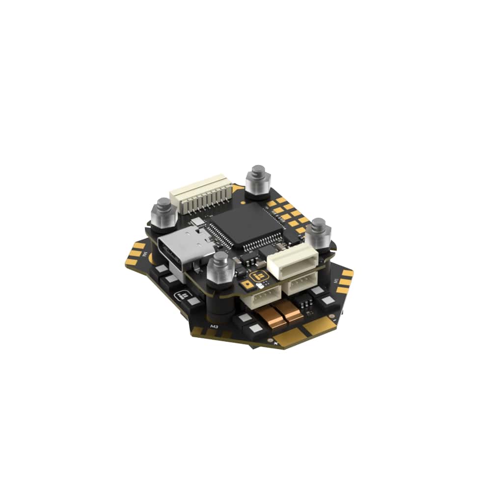 iFlight Borg F7 Mini 60A Stack – ProgressiveRC
