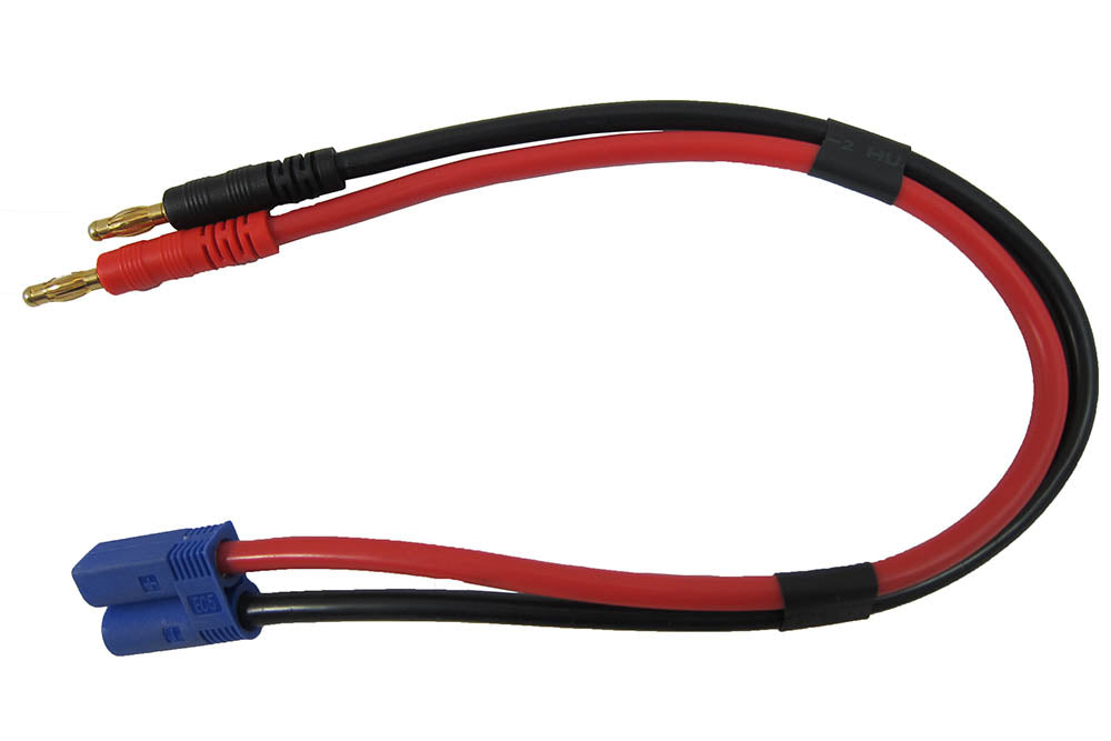 EC5 Charge Cable - ProgressiveRC