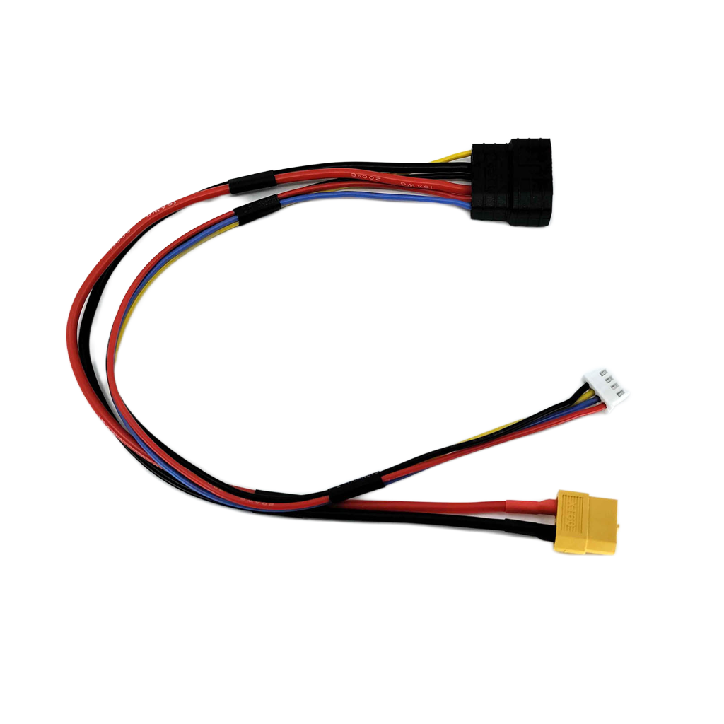 TRXS ID Charge Cable – ProgressiveRC