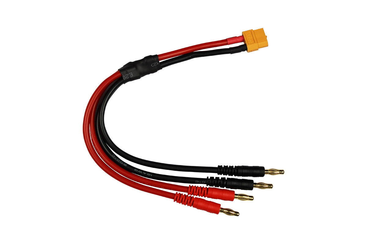 Parallel (2x) Output Cable - ProgressiveRC