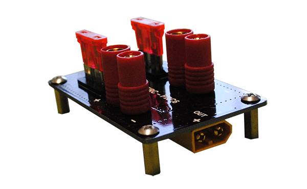 PRC6 Modular Charge Board - ProgressiveRC