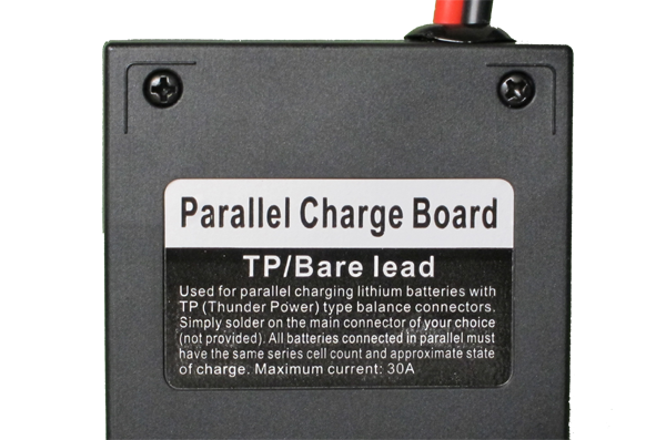 Universal Parallel Charge Board for ThunderPower - ProgressiveRC