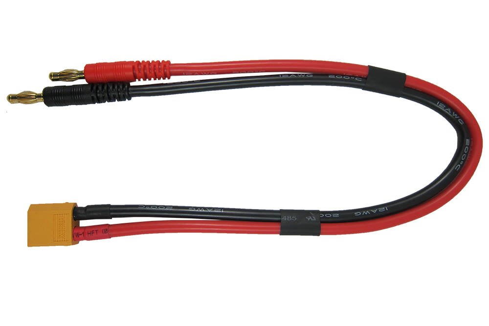 XT60 Charge Cable - ProgressiveRC
