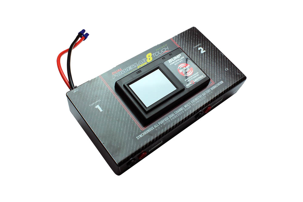 FMA Dual PowerLab 8 Touch Series II – ProgressiveRC