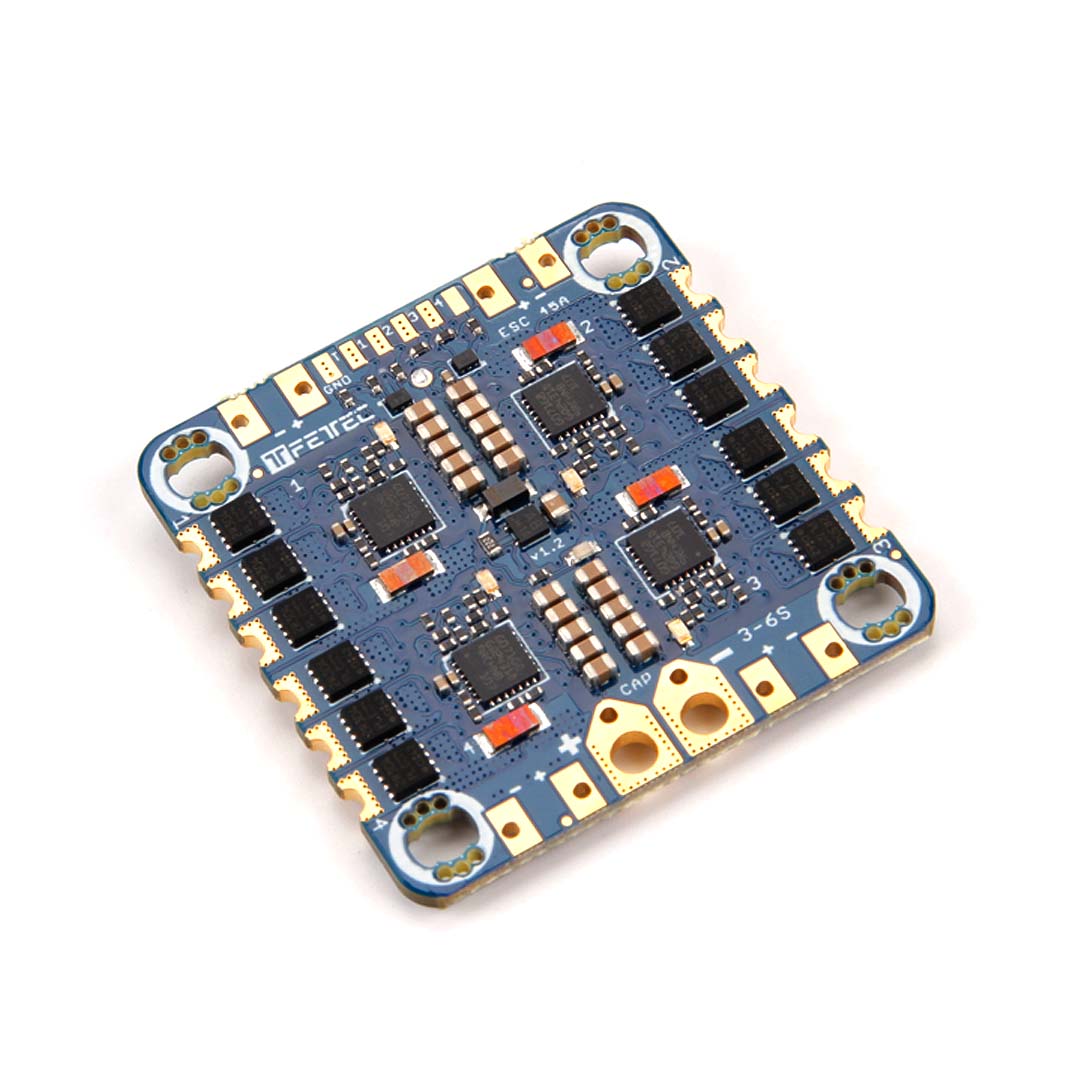 Holybro FETtec 45A 4-in-1 ESC – ProgressiveRC