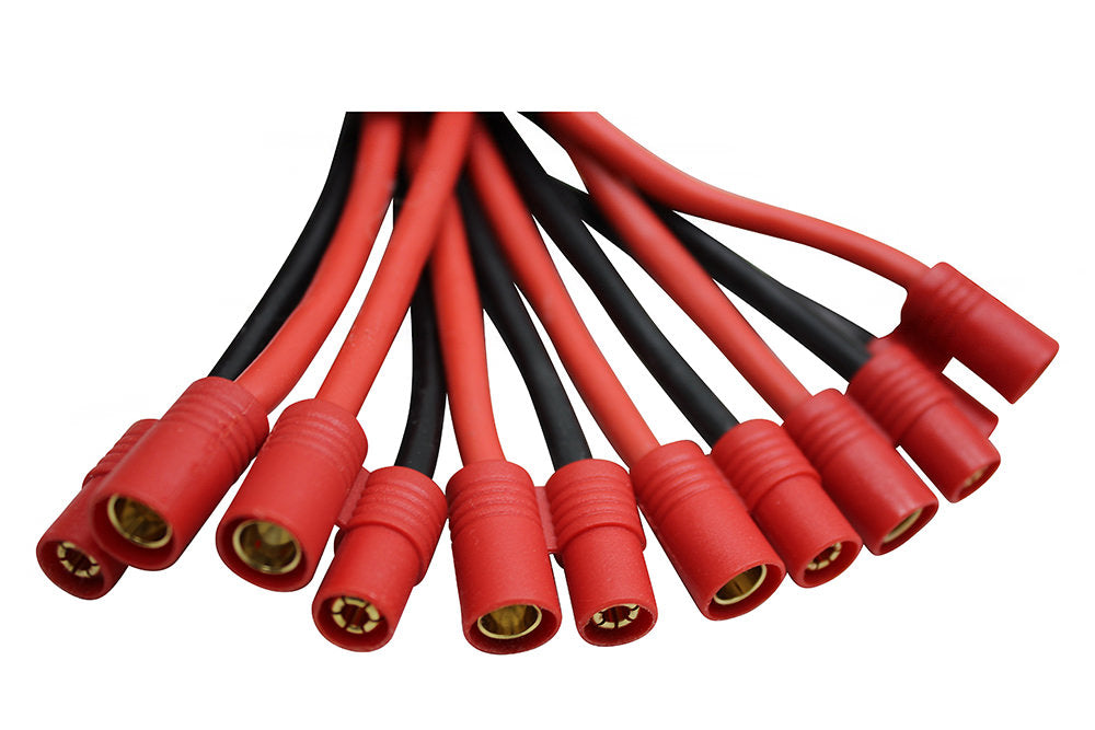 Parallel (6x) PRC6 Charge Cable - ProgressiveRC