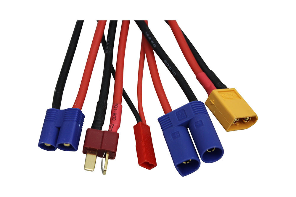 5x Multi-Charge Cable - ProgressiveRC
