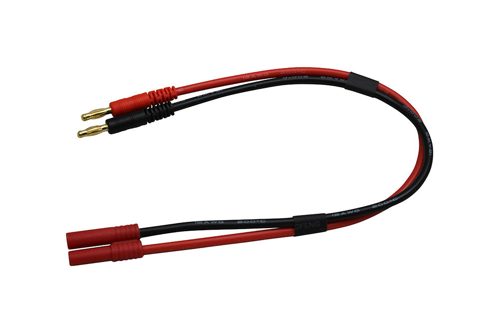 HXT 4mm Charge Cable - ProgressiveRC
