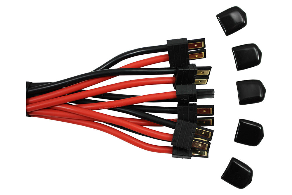 Parallel (6x) TRX Charge Cable - ProgressiveRC