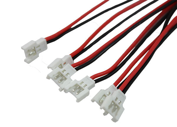 Parallel (6x) Micro Losi Charge Cable - ProgressiveRC
