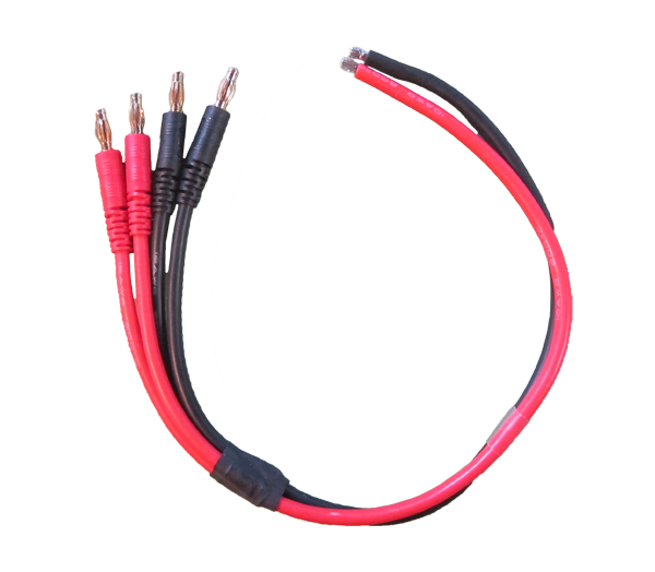 Parallel (2x) Output Cable - ProgressiveRC