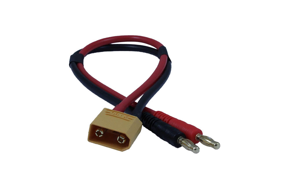 XT90 Charge Cable - ProgressiveRC
