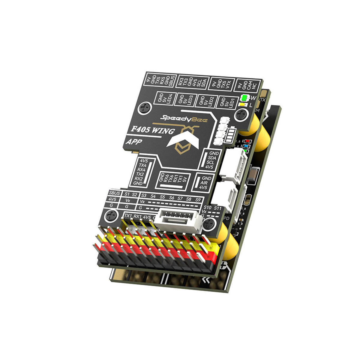 SpeedyBee F405 Wing APP Flight Controller – ProgressiveRC