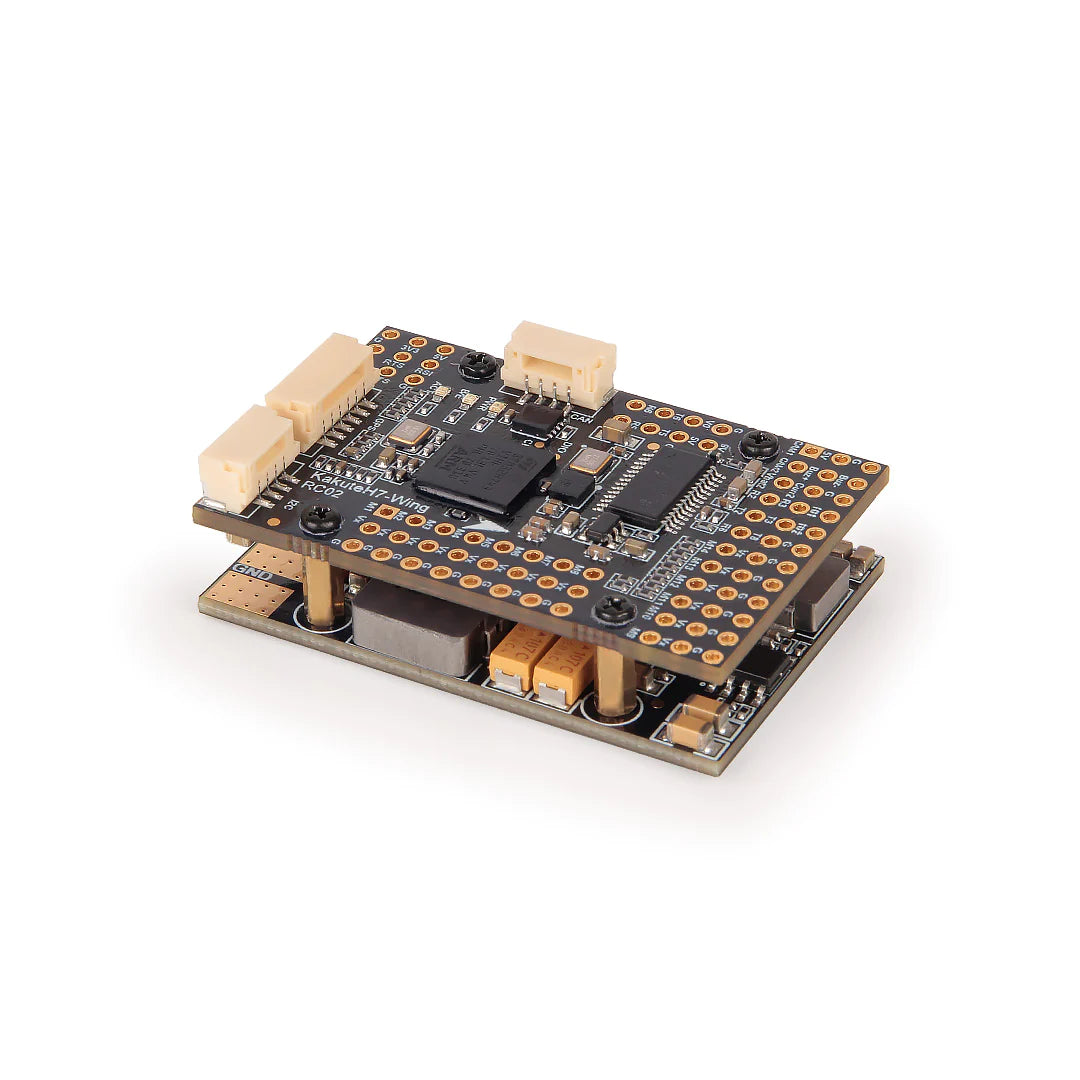Holybro Kakute H743 Wing Flight Controller – ProgressiveRC