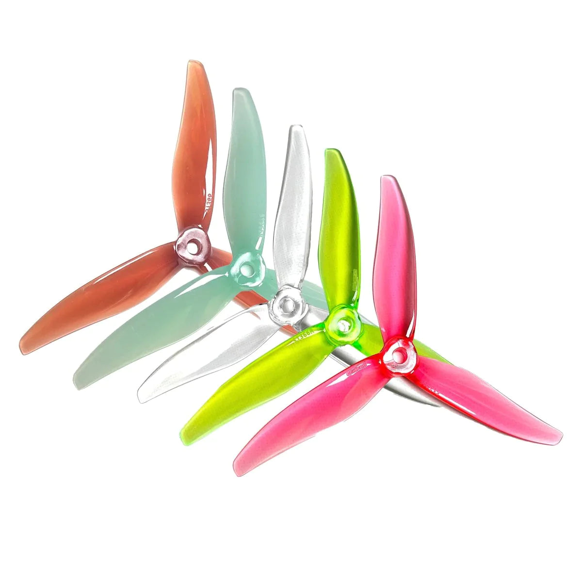 GemFan MCK 51366 ReV3 Tri-Blade Propellers – ProgressiveRC