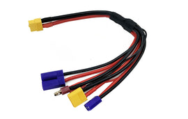 Parallel Charge - Charge Cables - Chargers - ProgressiveRC