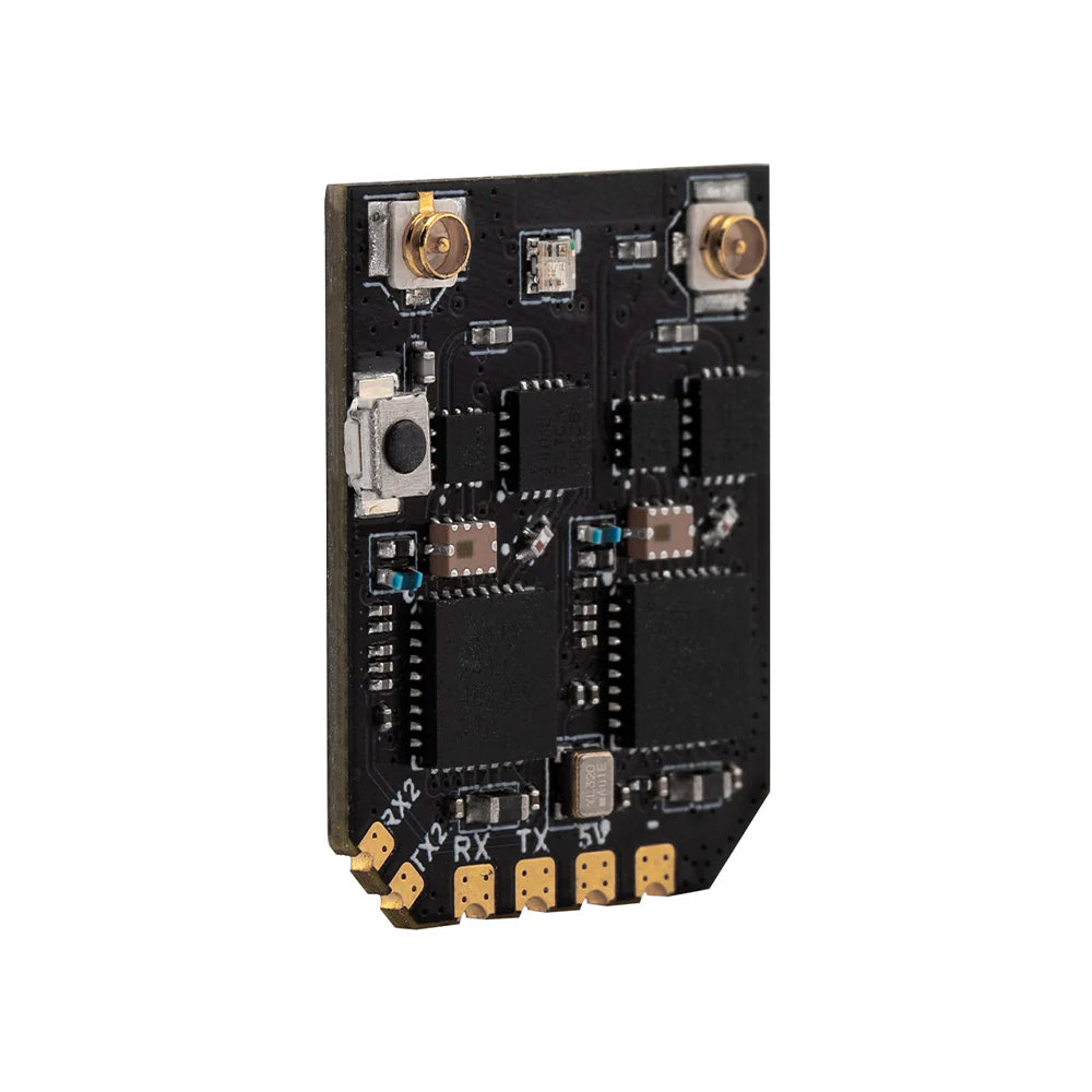 RadioMaster XR4 Gemini ELRS Receiver – ProgressiveRC