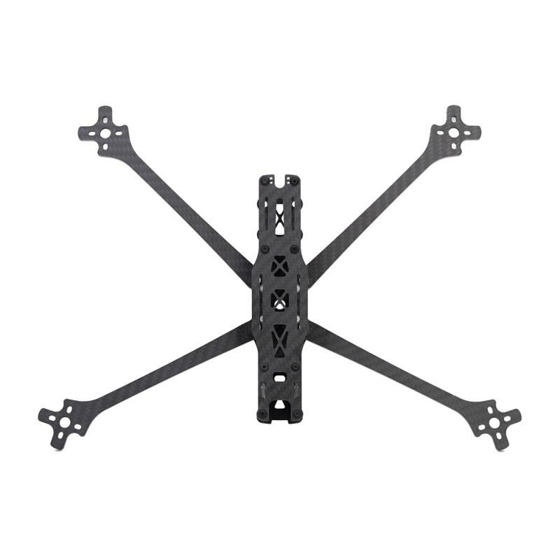 TBS Source One V5 7-inch DC Quad Frame – ProgressiveRC TBS Source One V5 7-inch DC Quad Frame – ProgressiveRC