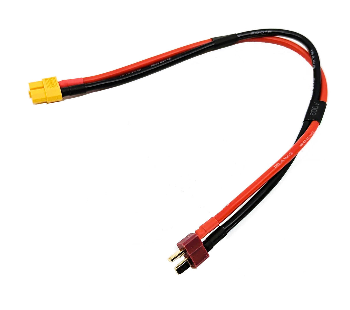 T-Plug Charge Cable – ProgressiveRC
