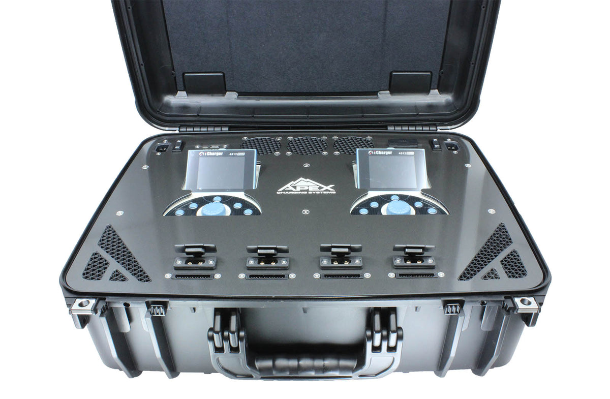 Apex 4000 Charging System – ProgressiveRC