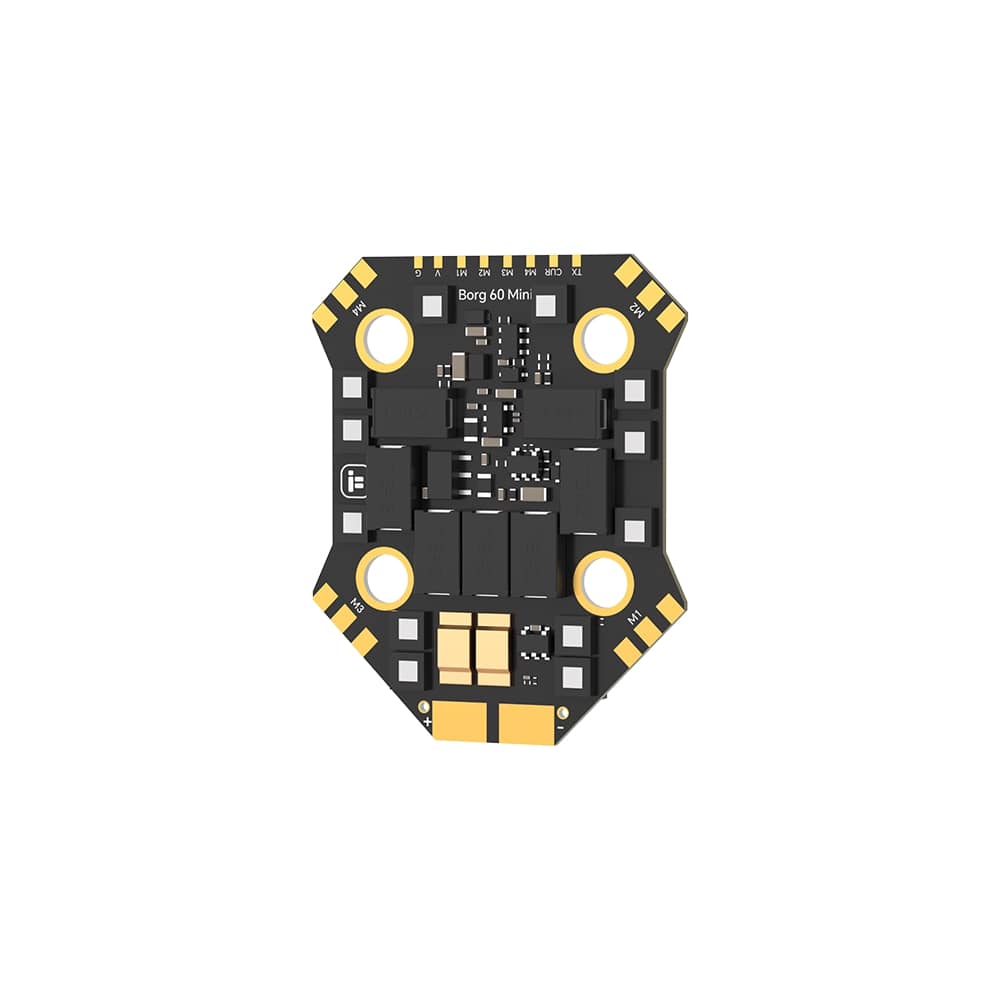 iFlight Borg 60 Mini 4-in-1 ESC – ProgressiveRC