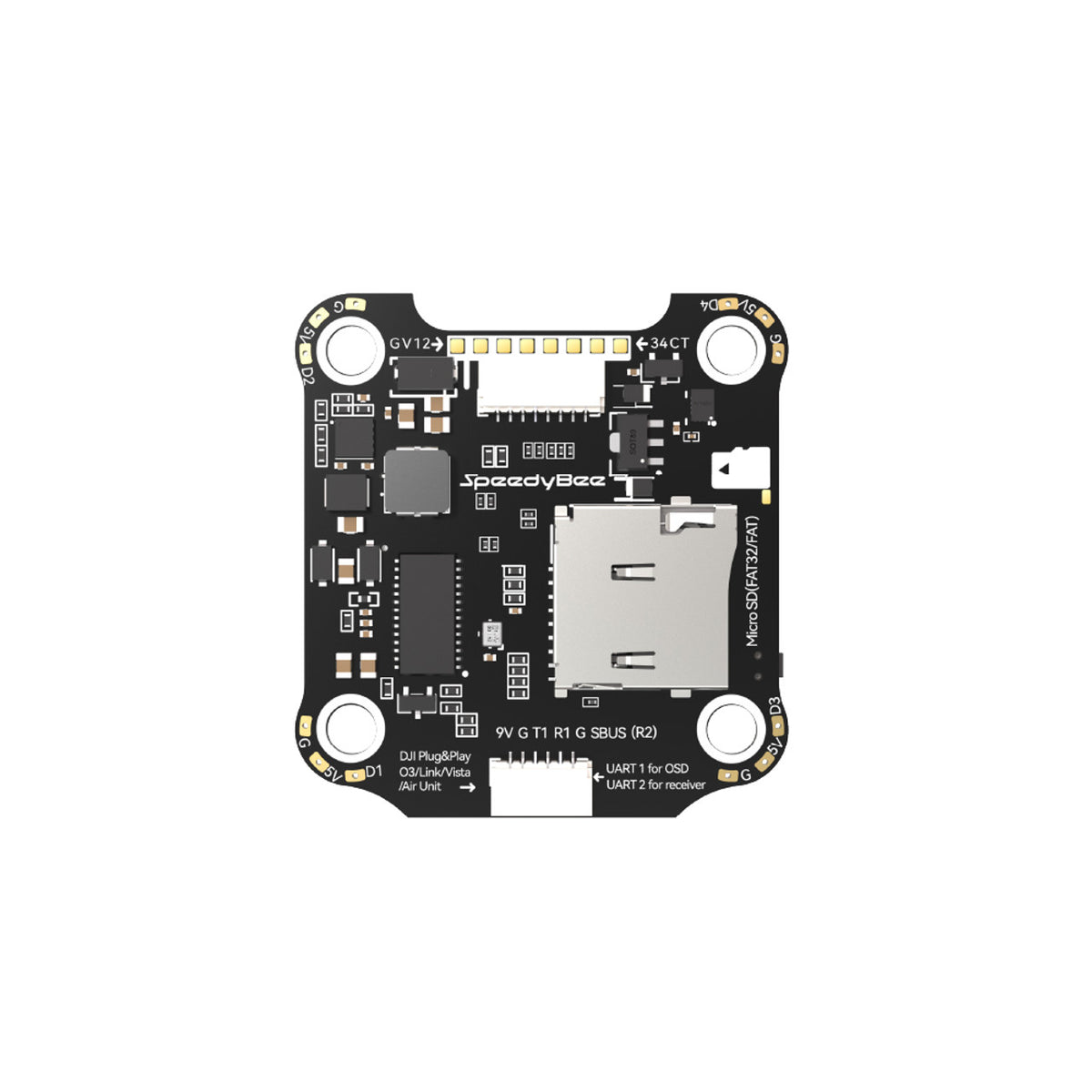 SpeedyBee F405 V4 Flight Controller – ProgressiveRC
