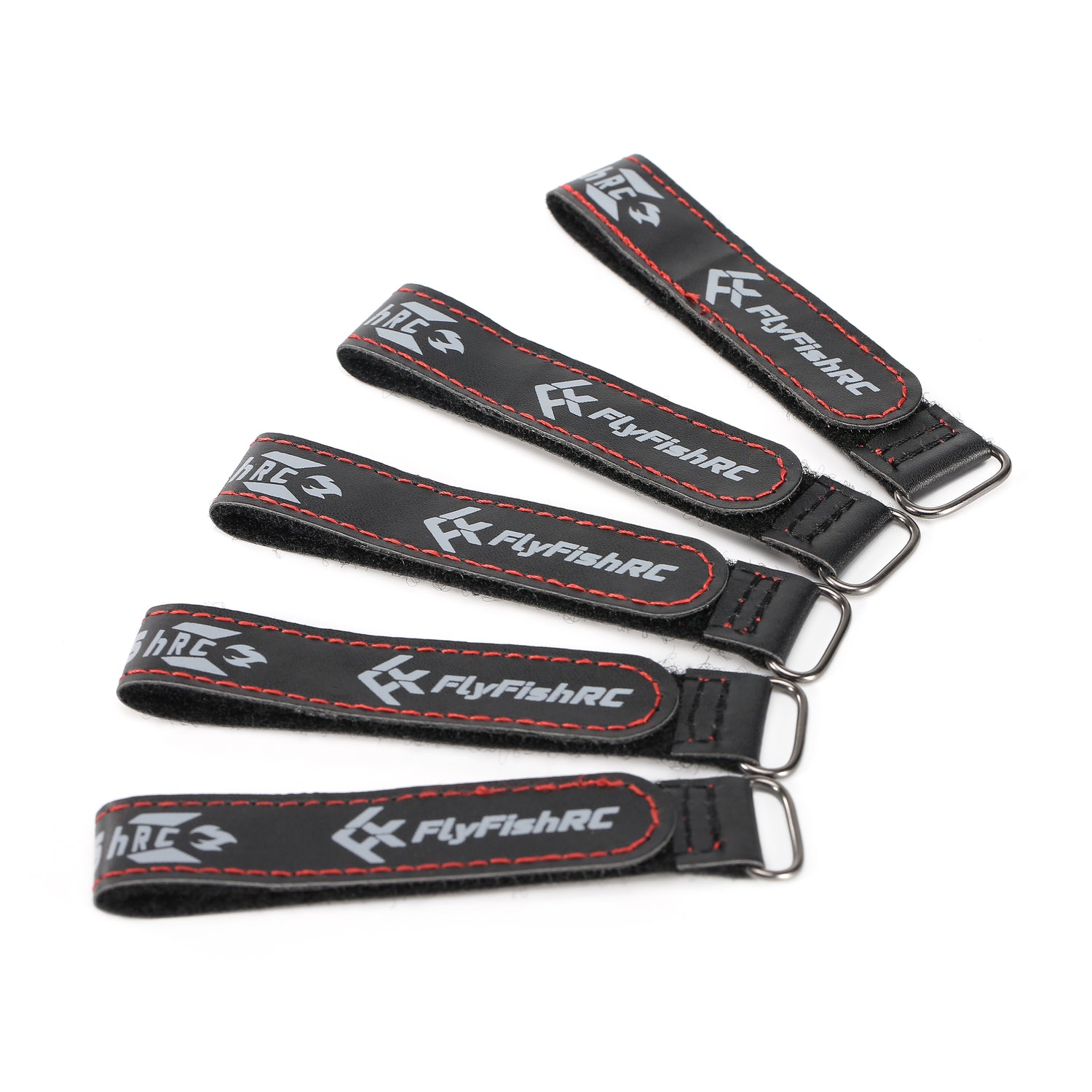 FlyFishRC Microfiber Leather Battery Straps – ProgressiveRC
