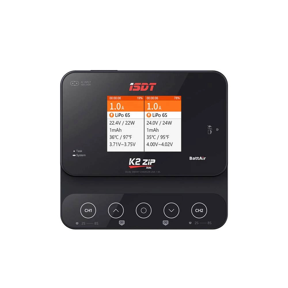 ISDT K2 Zip – ProgressiveRC