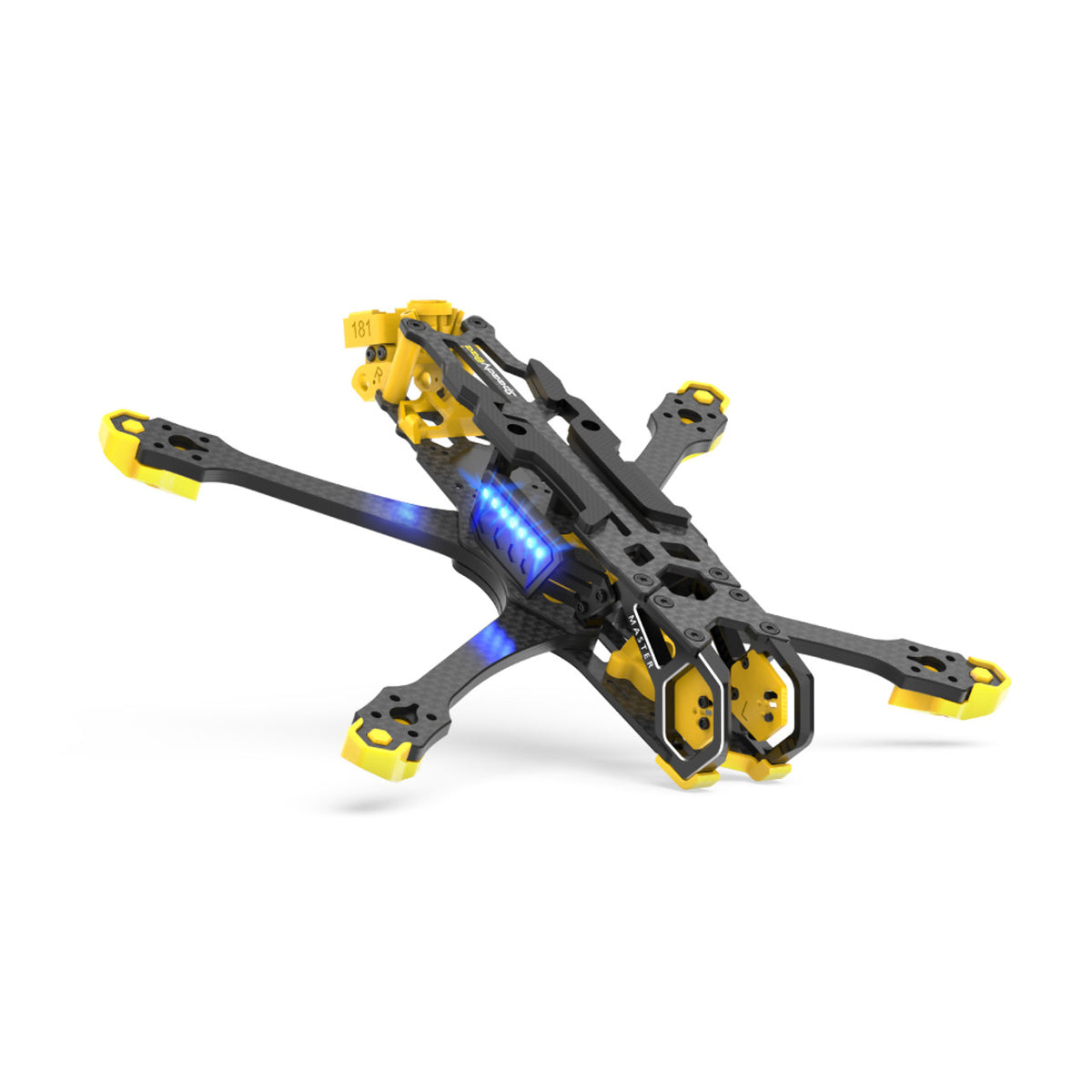 SpeedyBee Master 5 V2 Freestyle Quad Frame – ProgressiveRC