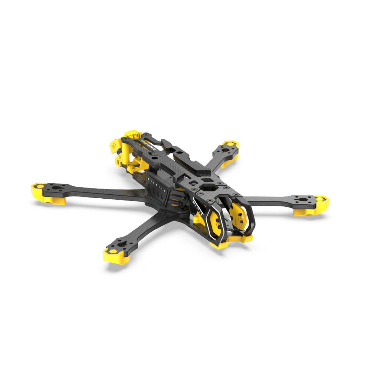 SpeedyBee Master 5 V2 Freestyle Quad Frame – ProgressiveRC