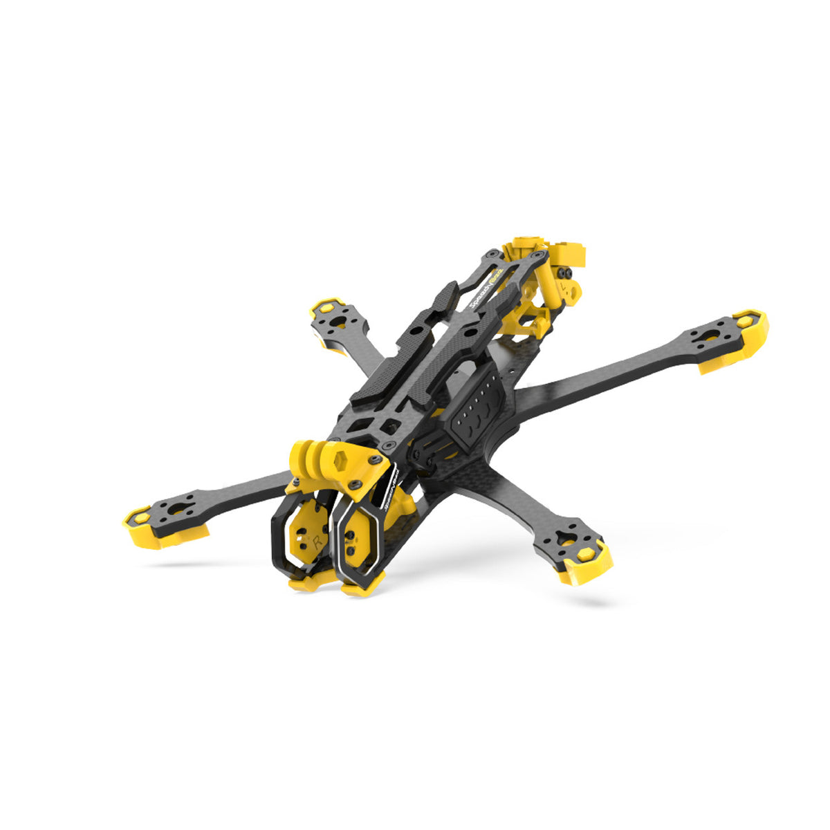 SpeedyBee Master 5 V2 Freestyle Quad Frame – ProgressiveRC