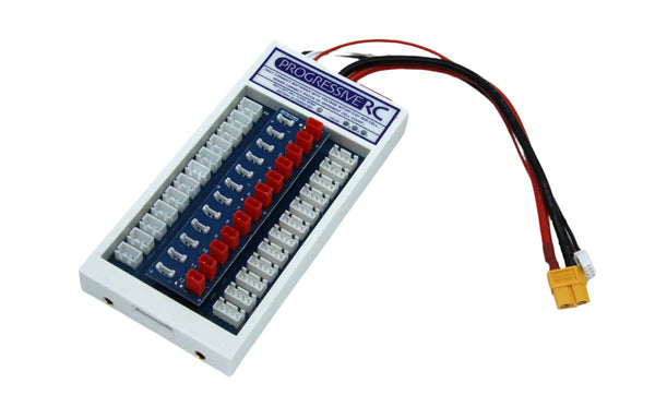 Parallel Charge Board for JST-XH & JST-Micro Losi – ProgressiveRC
