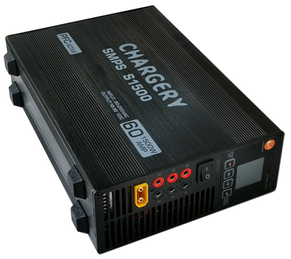 Chargery S1500 Power Supply - ProgressiveRC