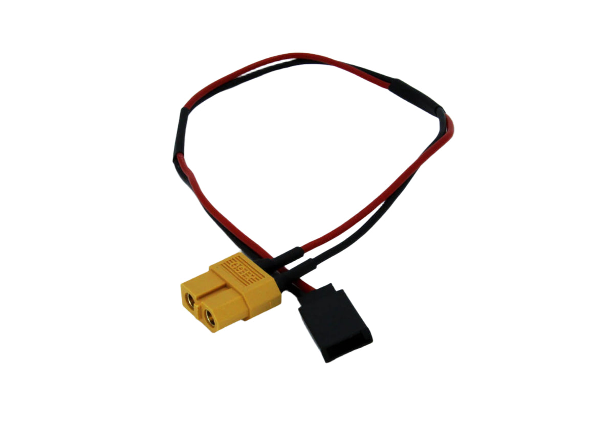 Servo Connector Charge Cable - ProgressiveRC