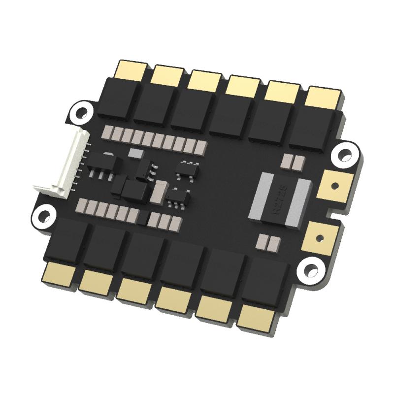 TBS Lucid 6S 60A 4-in-1 ESC – ProgressiveRC