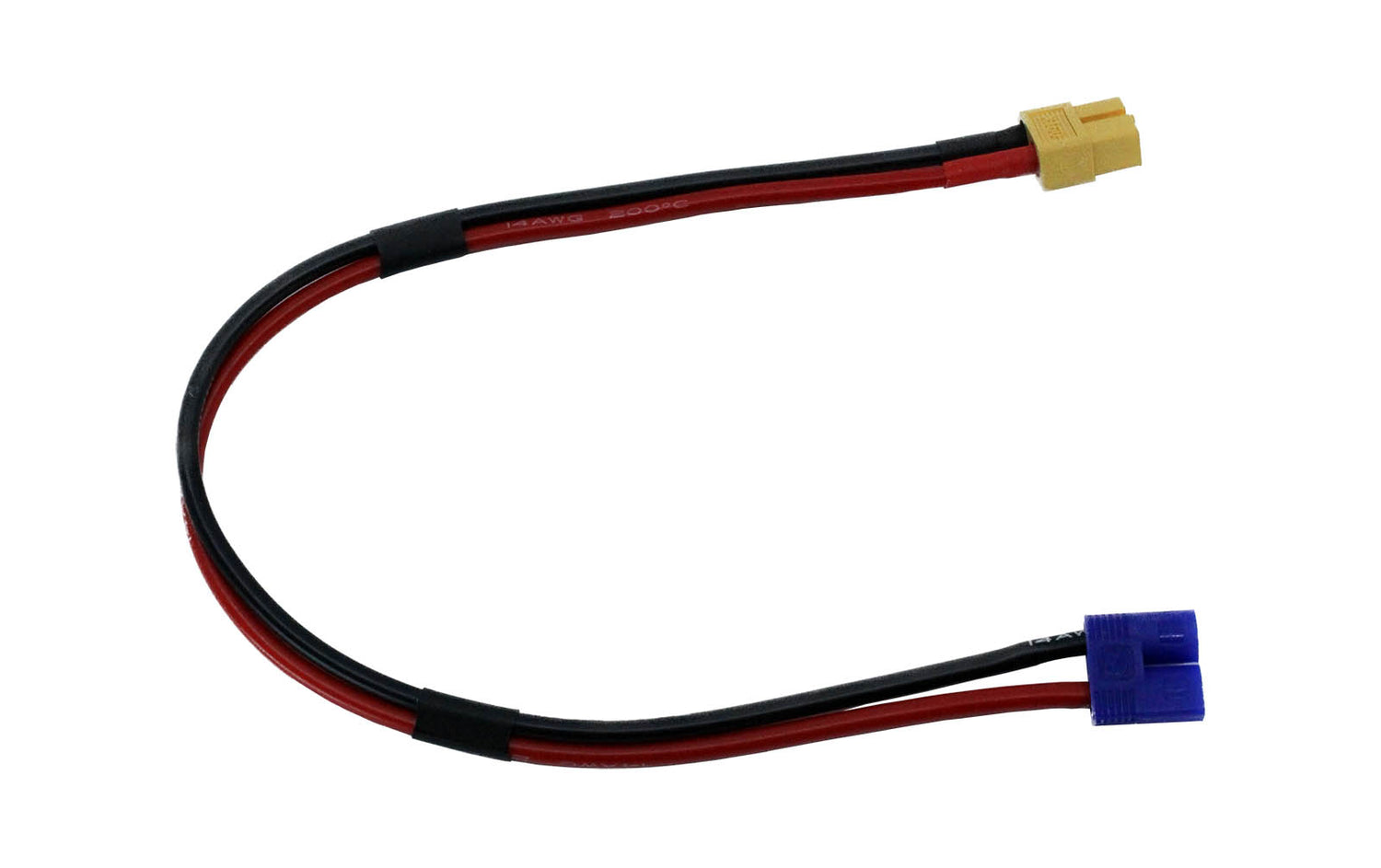 EC3 Charge Cable – ProgressiveRC