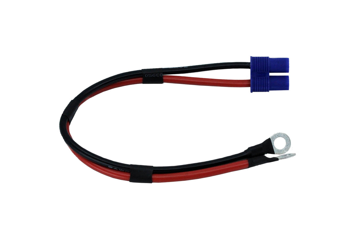 Ring to Male EC8 Power Adapter – ProgressiveRC