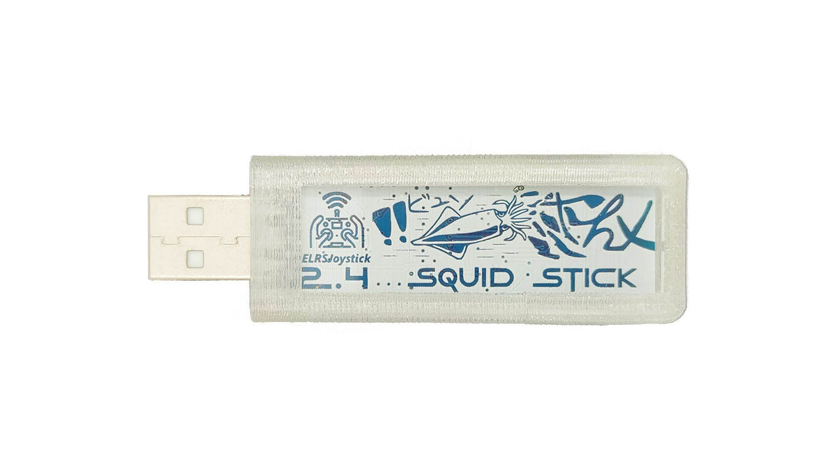 Squid Stick ELRS 2.4GHz USB Receiver Dongle – ProgressiveRC