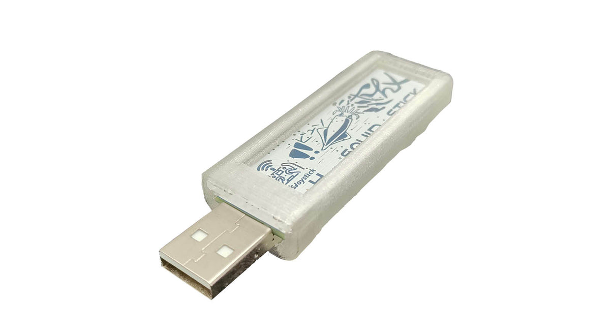 Squid Stick ELRS 2.4GHz USB Receiver Dongle – ProgressiveRC