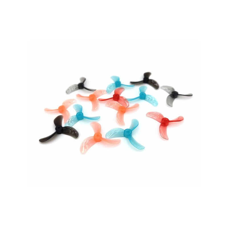 GemFan 40mm 1608 Tri-Blade Propellers – ProgressiveRC