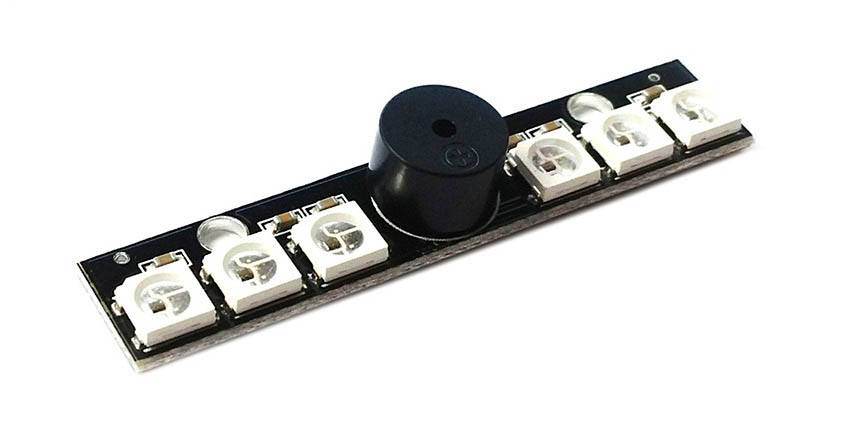 Matek RGB LED & Buzzer Board - ProgressiveRC