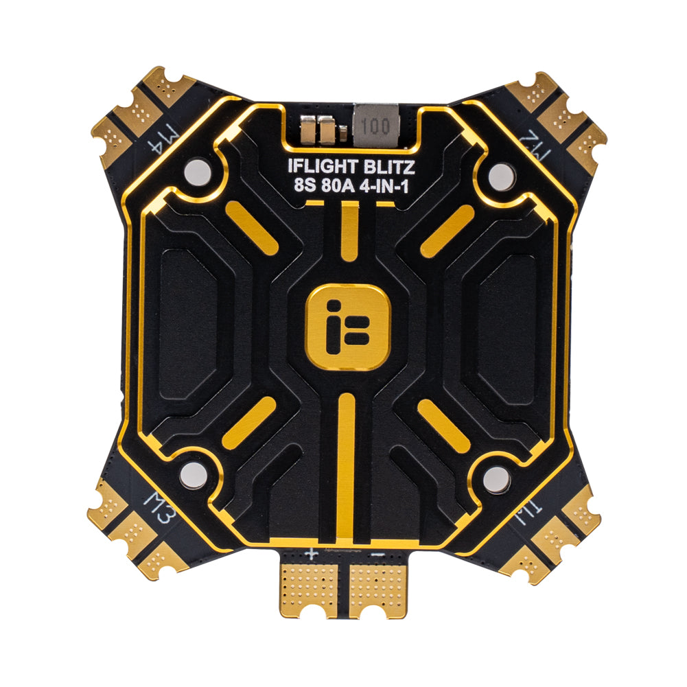 iFlight Blitz E80 4-in-1 Pro ESC – ProgressiveRC