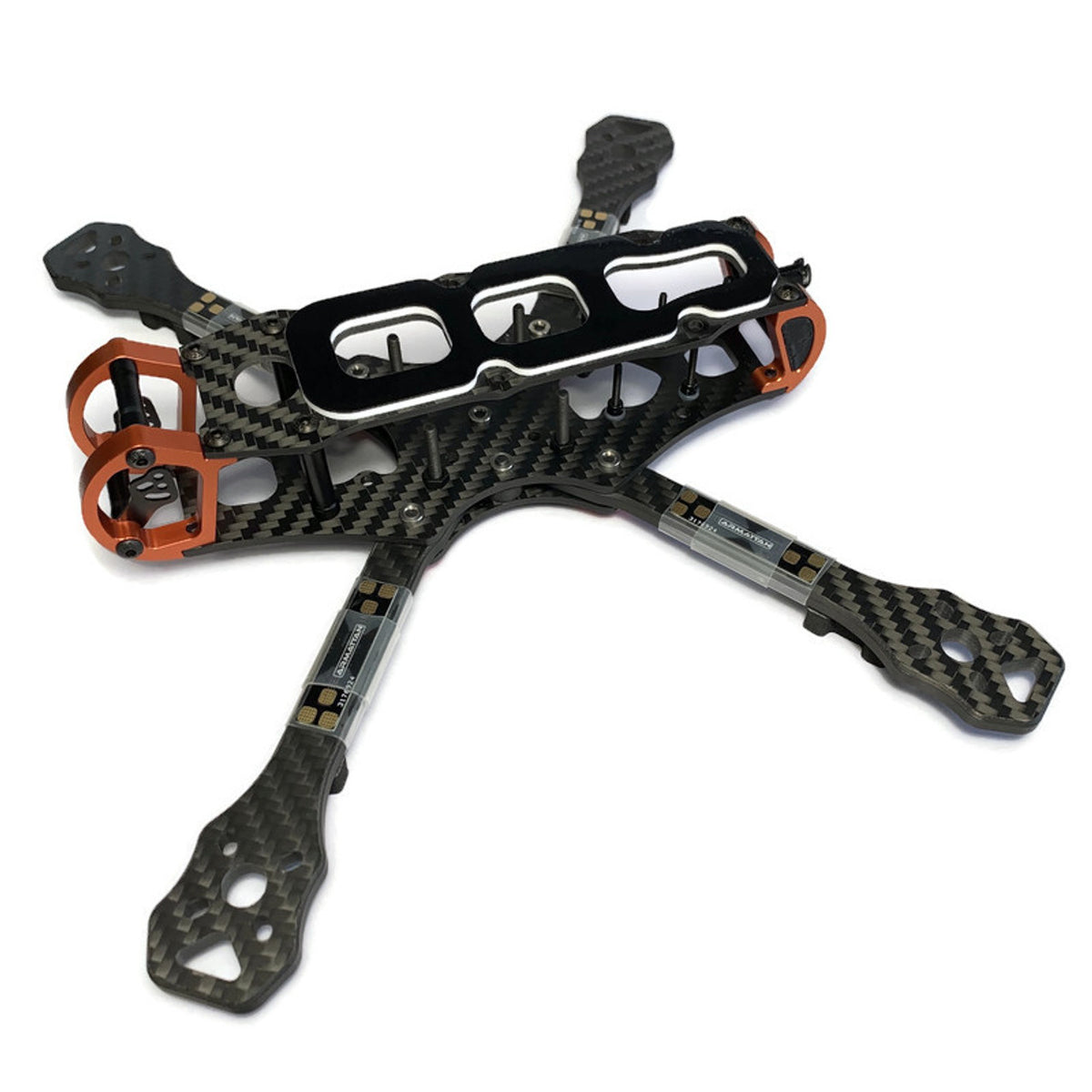 Armattan Beaver 5-inch FPV Freestyle Quad Frame - ProgressiveRC