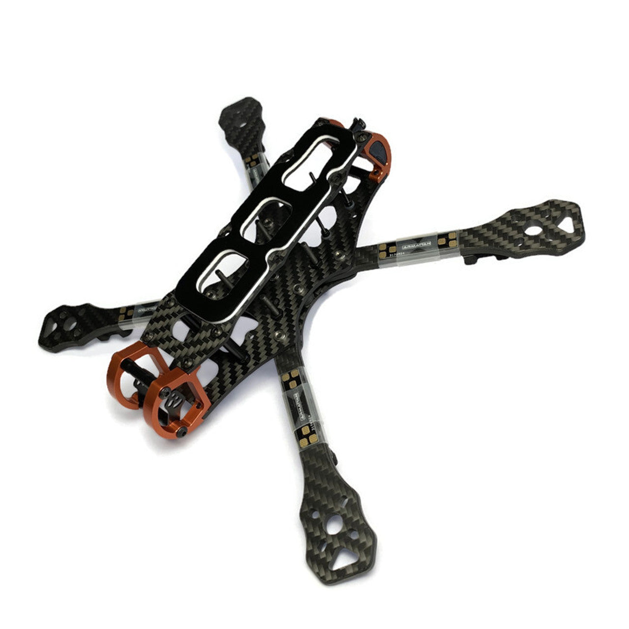 Armattan Beaver 5-inch FPV Freestyle Quad Frame - ProgressiveRC