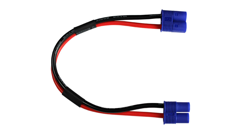 EC8 Charge Extension - ProgressiveRC