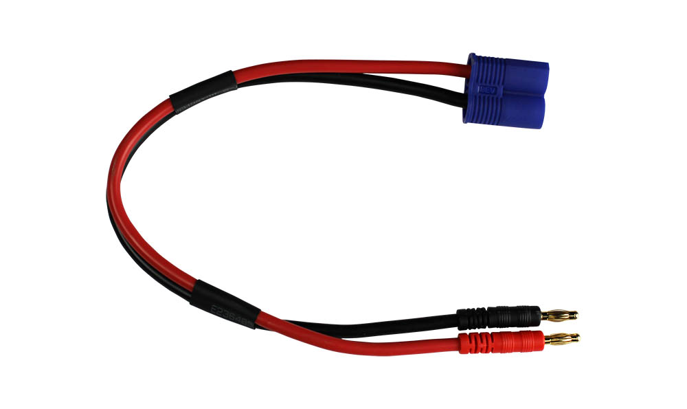 EC8 Charge Cable - ProgressiveRC