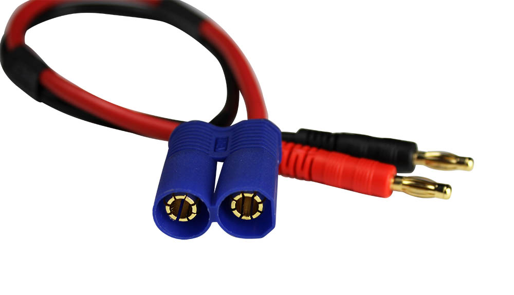 EC8 Charge Cable - ProgressiveRC