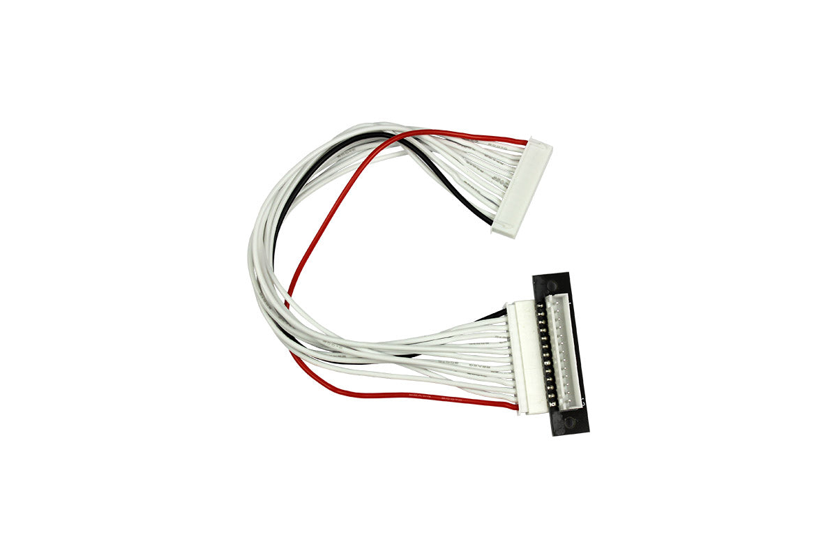 Panel Mount 12S JST-XH Balance Port – ProgressiveRC